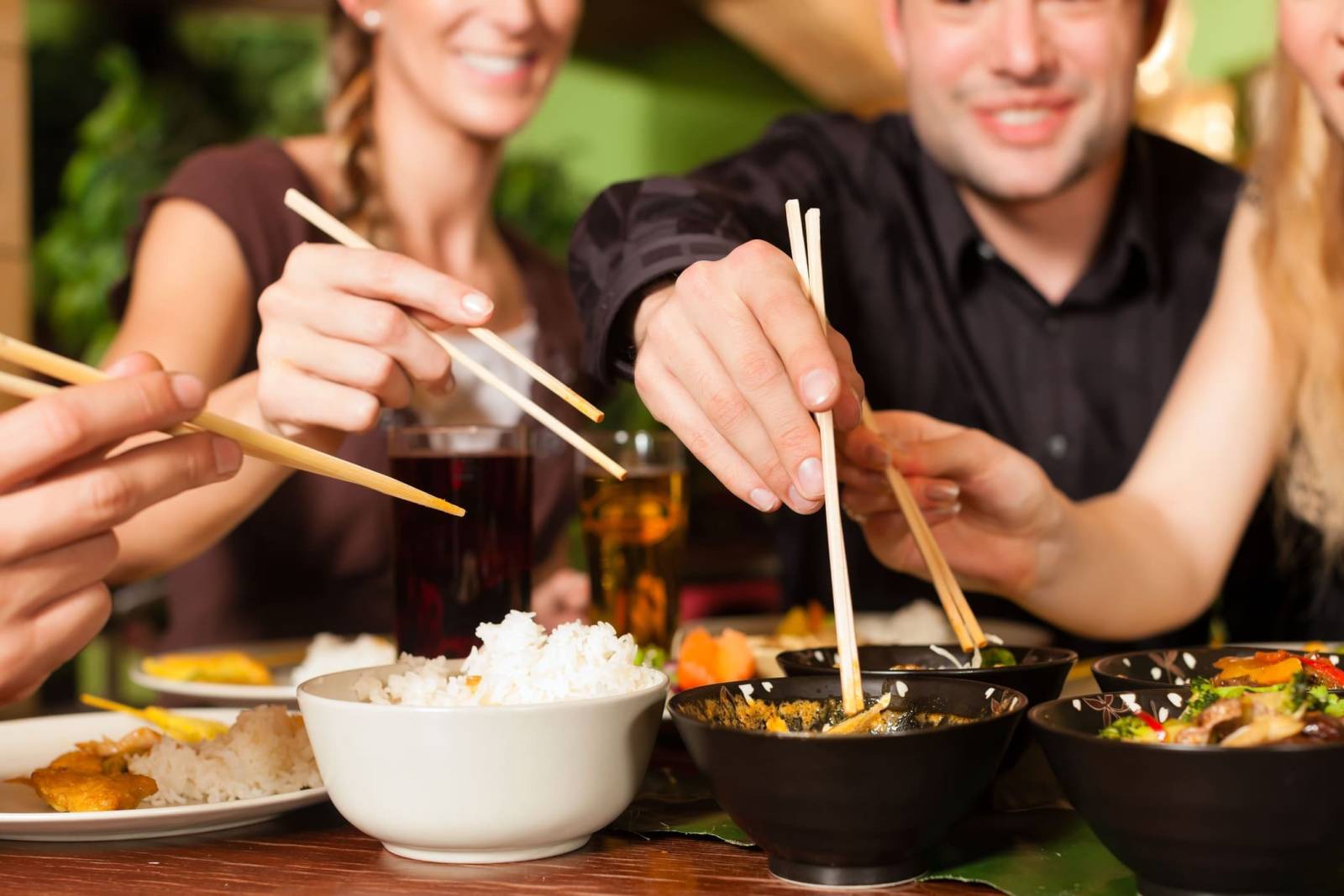 Digestifs - Restaurant de spécialités asiatiques à Marignane ...